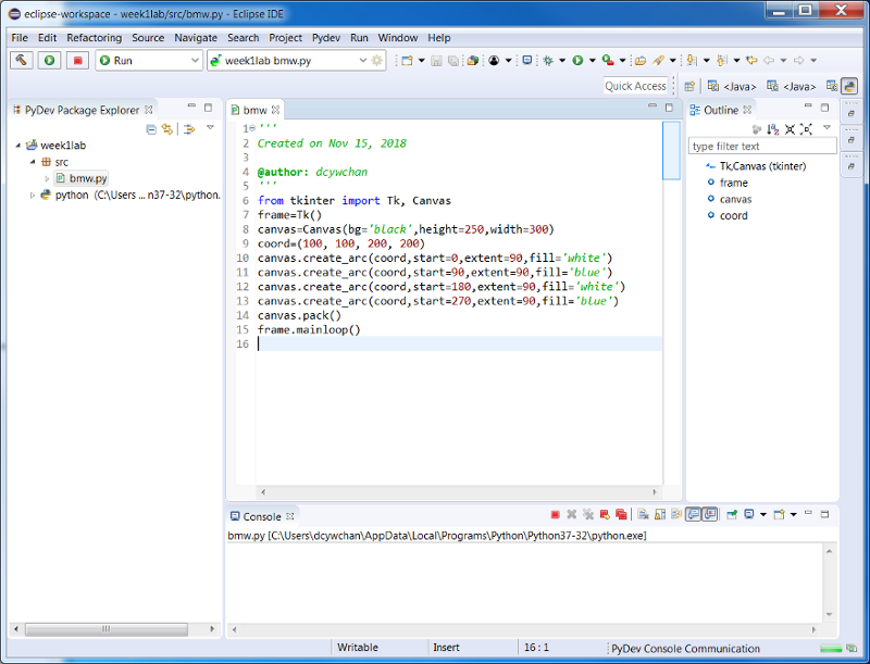 CityU 2018-19 CHK121COM