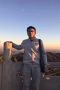 Prof. Zhang's Group-Members